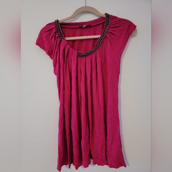 Cable & Gauge | Tops | Cable Gauge Chain Link Blouse | Poshmark